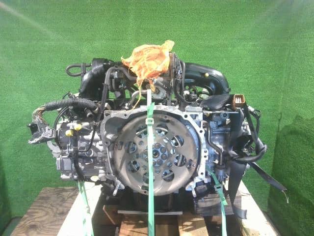 [Used]FB20ASZHXA Engine SUBARU Forester 2015 DBA-SJ5 - BE FORWARD Auto ...