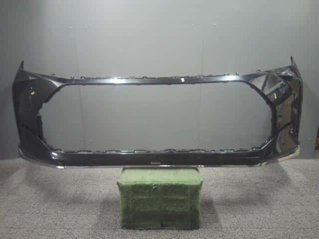 [Used]Front Bumper Face TOYOTA Crown 2023 6AA-AZSH32 521193K931C0 - BE ...