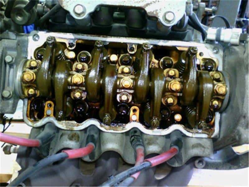[Used]EN07F Engine SUBARU Sambar 2003 LE-TT1 10100KK810 - BE FORWARD ...