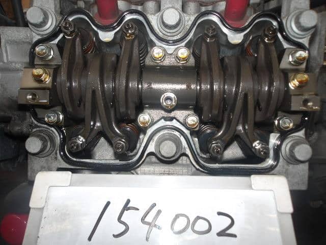 [Used]EJ15E Engine SUBARU Impreza 1992 E-GC1 10100AM760 - BE FORWARD ...