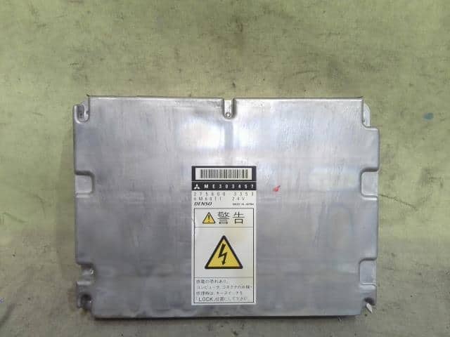 [Used]Engine Control Unit Mitsubishi Fuso Fighter Mignon 2005 PA-FK61FK ...
