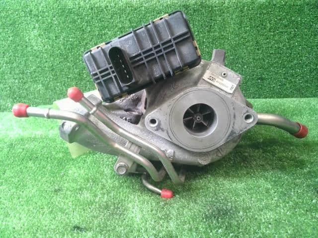 [Used]Turbocharger NISSAN Nv350 caravan 2014 LDF-VW6E26 144113XN3A - BE ...