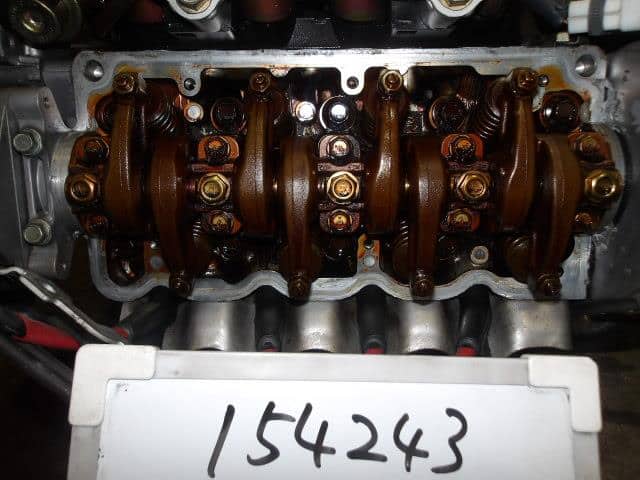 [Used]EN07F Engine SUBARU Sambar 2006 LE-TV1 10100KL760 - BE FORWARD ...