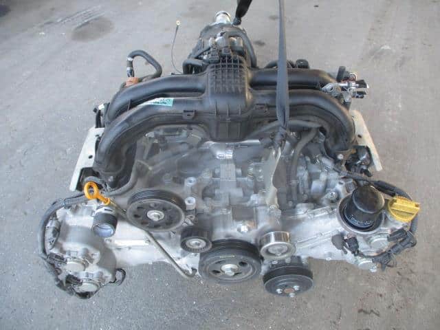 [Used]FB20A Engine SUBARU Forester 2014 DBA-SJ5 - BE FORWARD Auto Parts