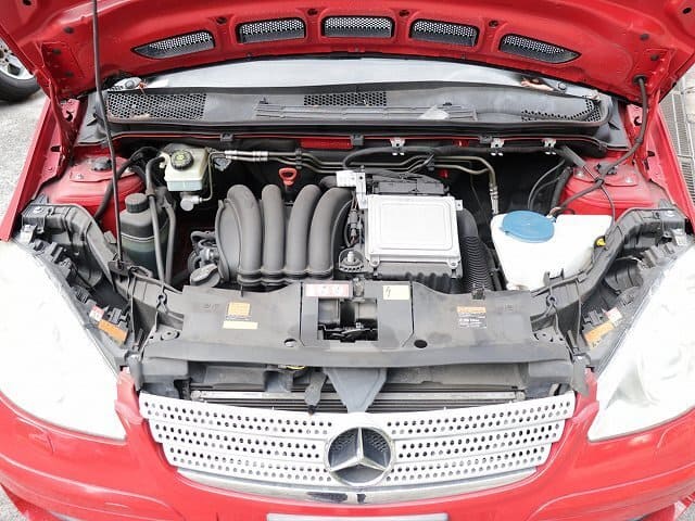 [Used]Benz A170 W169 A class 2007 169032 266 Engine body (stock No ...