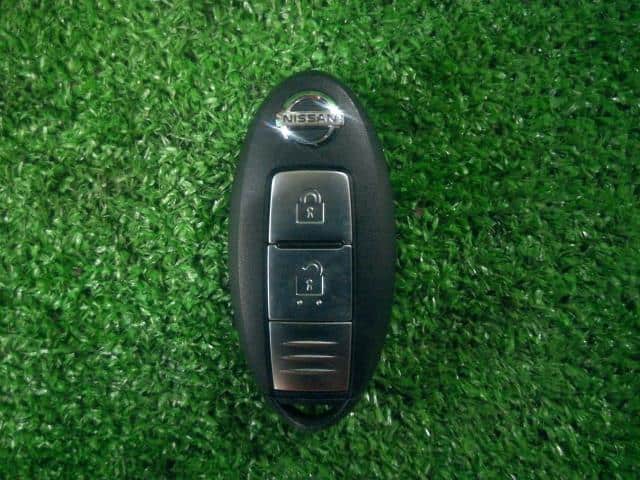 [Used]Keyless Entry Remote Control Key NISSAN Note 2013 DBA-E12 ...