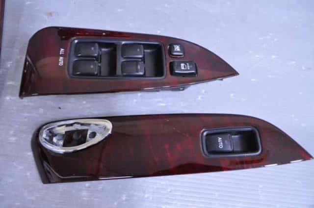 [Used]Instrument Panel TOYOTA Mark X 2007 DBA-GRX120 - BE FORWARD Auto ...