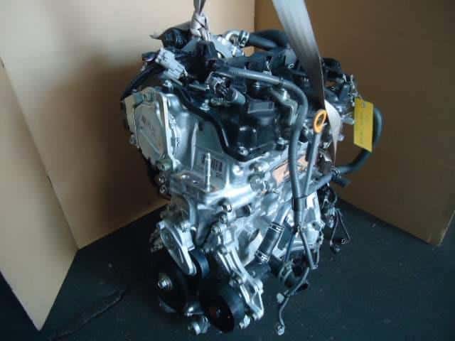 [Used]1NR-FKE Engine TOYOTA Vitz 2015 DBA-NSP130 - BE FORWARD Auto Parts