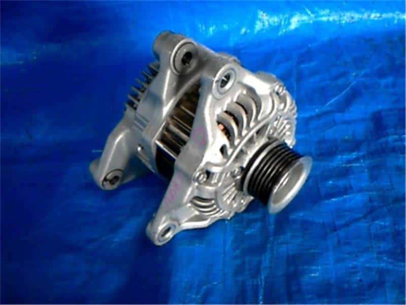 [Used]Alternator MAZDA Mazda2 2020 6BA-DJLFS - BE FORWARD Auto Parts