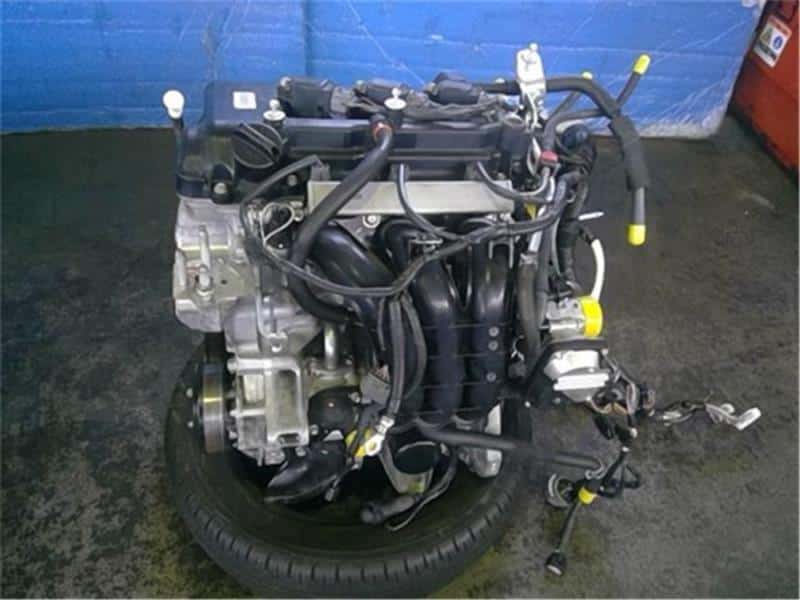 [Used]3A92 Engine MITSUBISHI Mirage 2018 DBA-A03A - BE FORWARD Auto Parts