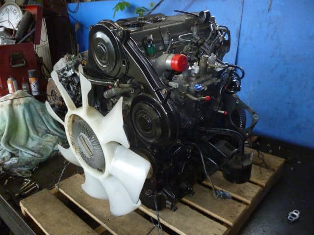 [Used]R2 Engine MAZDA BONGO 1999 KG-SK22L R22D02300 - BE FORWARD Auto Parts