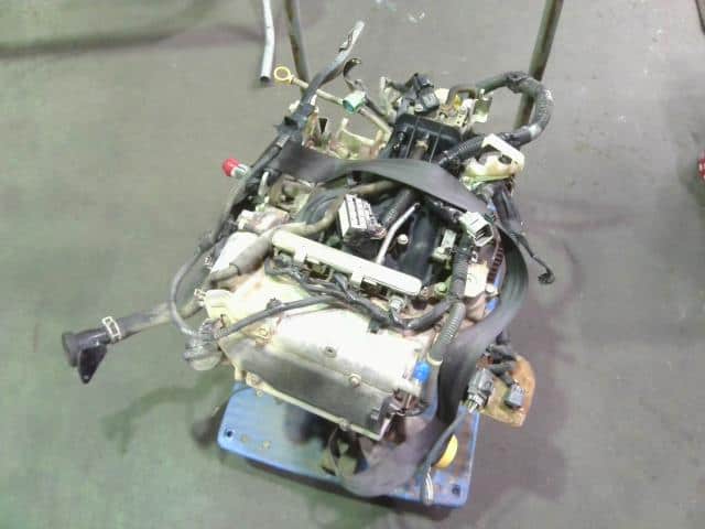 [Used]K6A Engine SUZUKI Carry 2010 EBD-DA65T - BE FORWARD Auto Parts