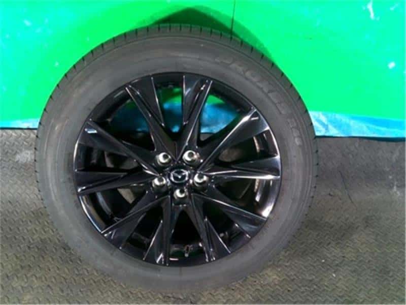 [Used]Tire&Wheel Assembly MAZDA CX-5 2022 3DA-KF2P 9965507090 - BE ...
