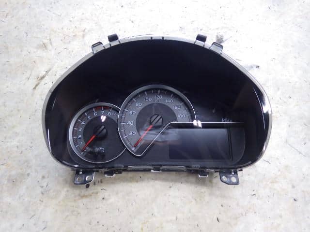 [Used]Speedometer TOYOTA Vitz 2016 DBA-NSP130 838005CS40 - BE FORWARD ...