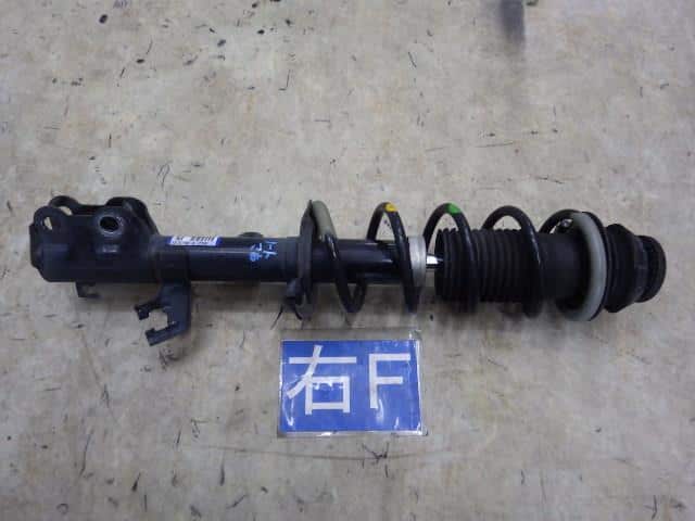 [Used]Front Right Strut NISSAN Note 2012 DBA-E12 E43023VA1A - BE ...