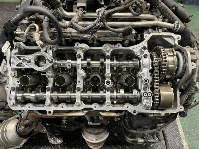 [Used]1UR-FSE Engine TOYOTA Crown Majesta 2009 DBA-URS206 1900038290 ...