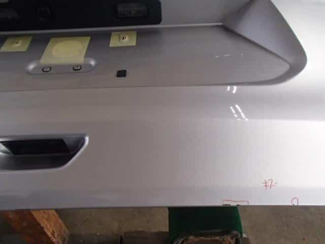[Used]Back Door Assembly NISSAN X-Trail 2018 DAA-HNT32 9001A6FR3D - BE ...