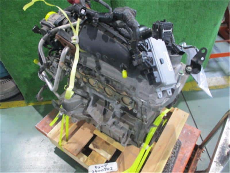 [Used]HR15DE Engine NISSAN Cube 2009 DBA-Z12 - BE FORWARD Auto Parts
