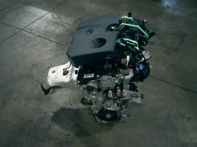 [Used]M20A-FKS Engine TOYOTA Harrier 2020 6BA-MXUA85 1900024360 - BE ...