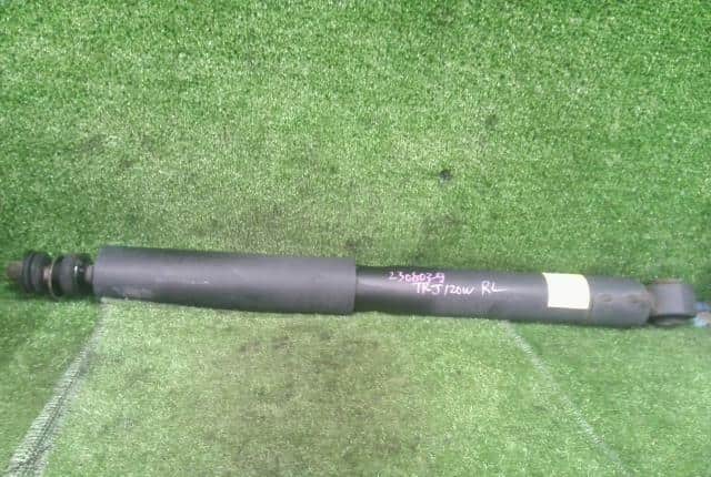 [Used]Rear Left Shock Absorber TOYOTA Landcruiser prado 2007 CBA ...