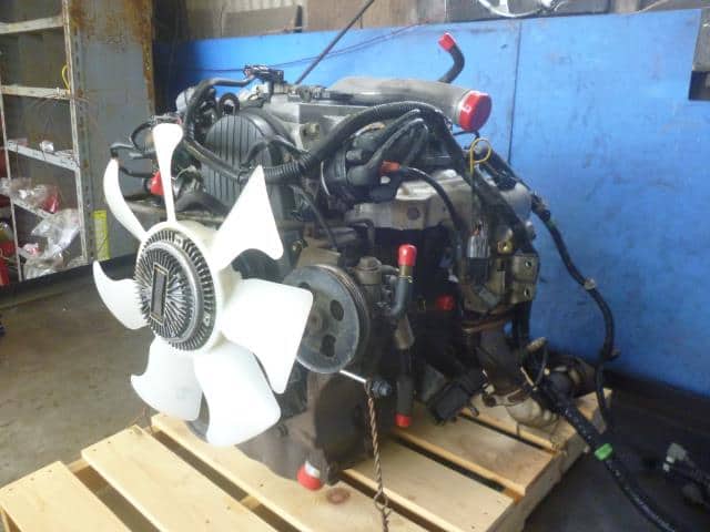 [Used]F8-E Engine MAZDA BONGO 2002 TC-SK82V F82A02300 - BE FORWARD Auto ...