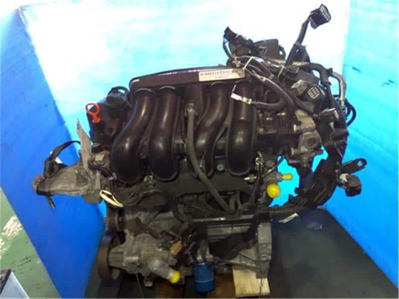 [Used]L15B Engine HONDA Freed Plus 2019 DBA-GB6 - BE FORWARD Auto Parts