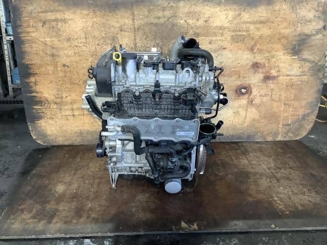 [Used]CXSA Engine AUDI Audi a3 2013 DBA-8VCXS 04E100098E - BE FORWARD ...
