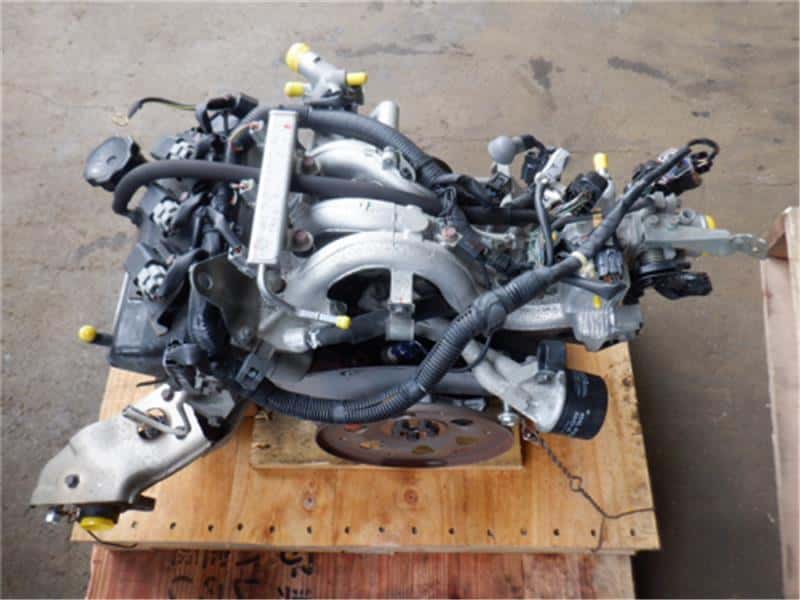 [Used]3G83 Engine MITSUBISHI Minicab Truck 2010 GBD-U62V 1000B608 - BE ...