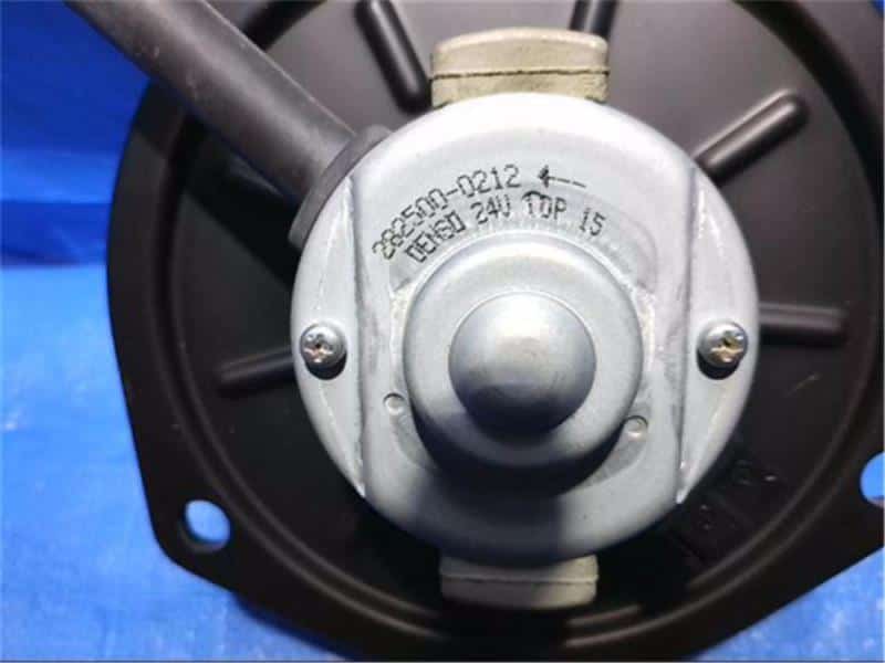 [Used]Blower Motor MITSUBISHI Rosa 2012 TPG-BE640G - BE FORWARD Auto Parts