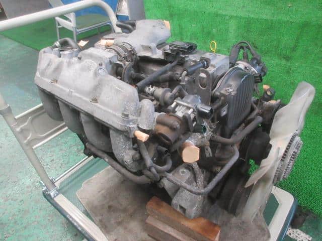 [Used]F8-E Engine MAZDA BONGO 2004 TC-SK82V F82A02300 - BE FORWARD Auto ...
