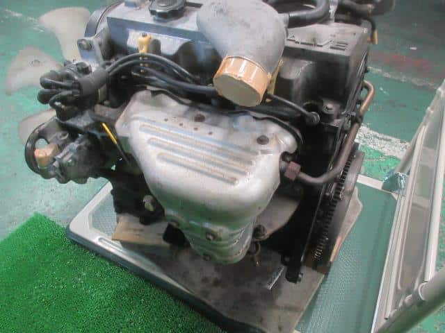 [Used]F8-E Engine MAZDA BONGO 2004 TC-SK82V F82A02300 - BE FORWARD Auto ...