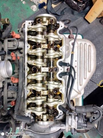 [Used]F8-E Engine MAZDA BONGO 2004 TC-SK82V F82A02300 - BE FORWARD Auto ...