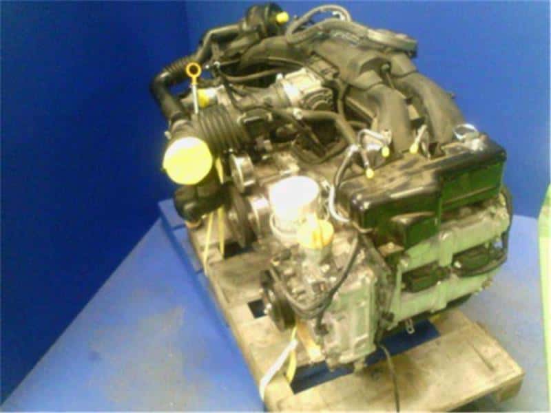 [Used]FA20DHWU7A Engine TOYOTA 86 2016 DBA-ZN6 - BE FORWARD Auto Parts