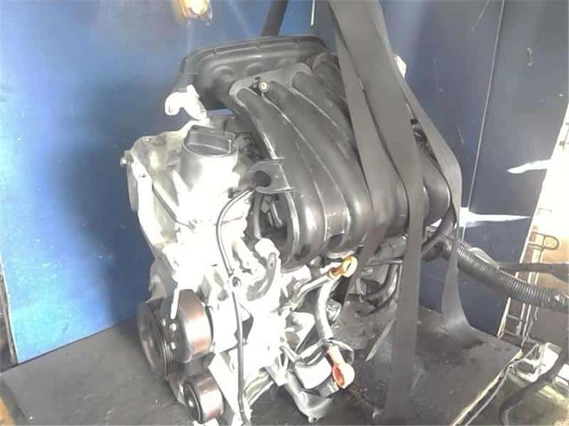 [Used]HR16DE Engine NISSAN Nv200 vanette 2013 DBF-VM20 - BE FORWARD ...