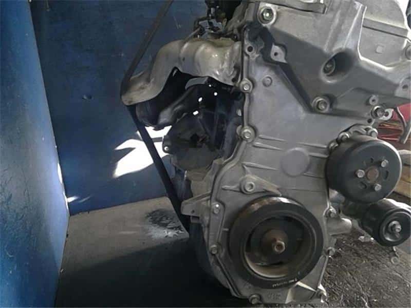 [Used]HR16DE Engine NISSAN Nv200 vanette 2013 DBF-VM20 - BE FORWARD ...