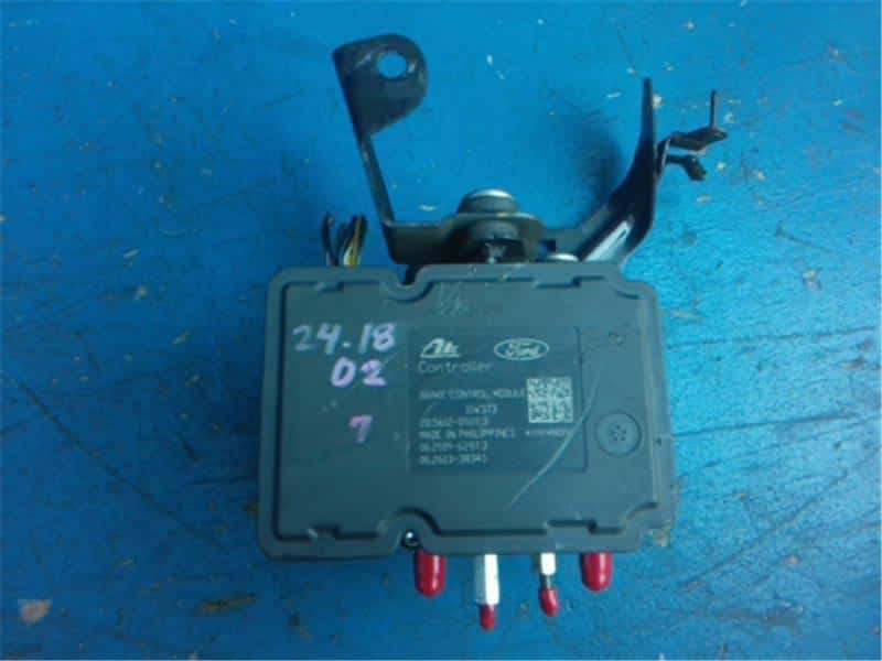 [Used]ABS Control Module MAZDA Demio 2011 DBA-DEJFS D0YA437A0A - BE ...