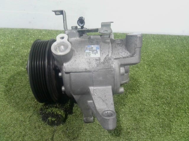 [Used]A/C Compressor SUBARU Vx 2012 DBA-GP7 73111FJ000 - BE FORWARD ...