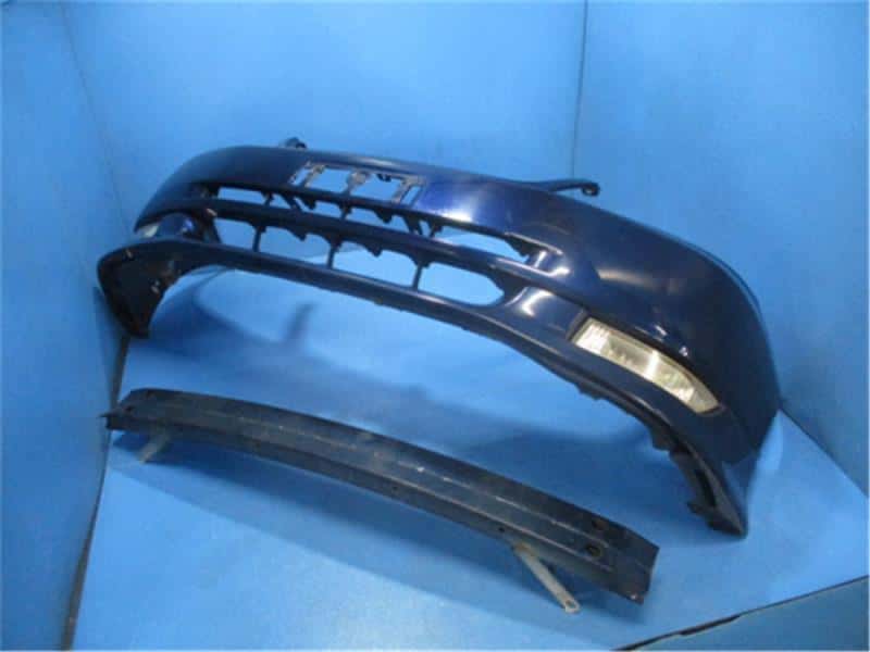 [Used]Front Bumper TOYOTA Corolla Runx 2002 TA-NZE124 521191E921 - BE ...