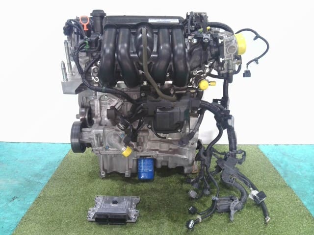 [Used]L13B Engine HONDA Fit DBA-GK3 - BE FORWARD Auto Parts