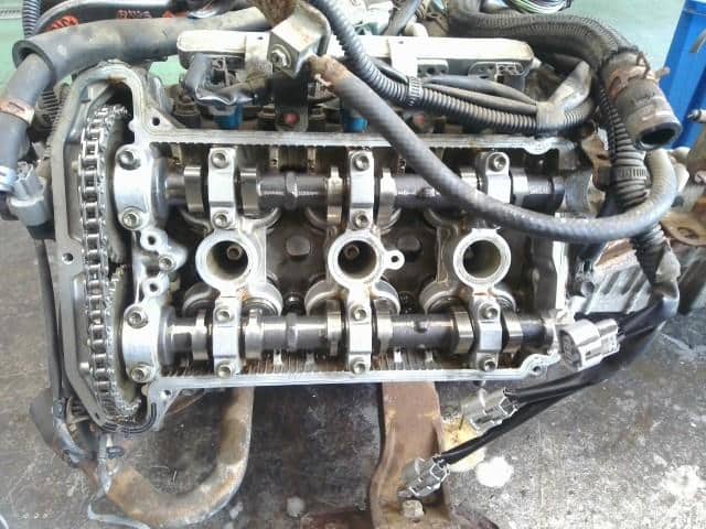 [Used]K6A Engine SUZUKI Carry 2002 LE-DA63T 1120067H00 - BE FORWARD ...