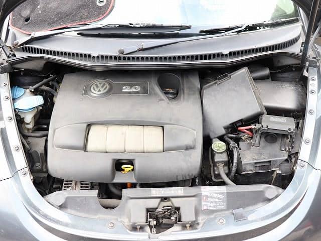 [Used]AZJ Engine VOLKSWAGEN New Beetle 2005 GH-1YAZJ - BE FORWARD Auto ...