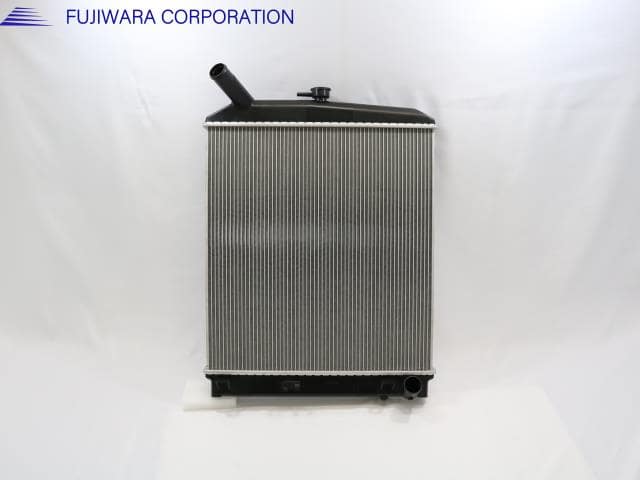 [New]Radiator ISUZU ELF 2011 SKG-NHS85A 898270922 - BE FORWARD Auto Parts