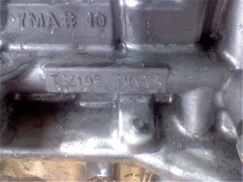 [Used]BR06 Engine MITSUBISHI eK Wagon 2023 5BA-B36W - BE FORWARD Auto Parts