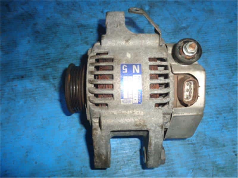 [Used]Alternator TOYOTA Probox Van 2013 DBE-NCP55V 2706021042 - BE ...