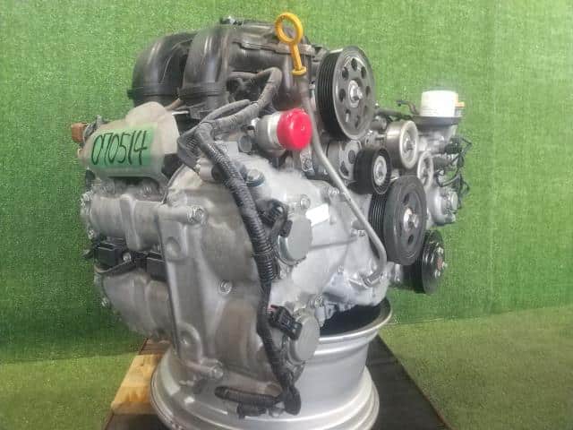 [Used]FB20A Engine SUBARU Vx 2013 DBA-GP7 10100BW250 - BE FORWARD Auto ...