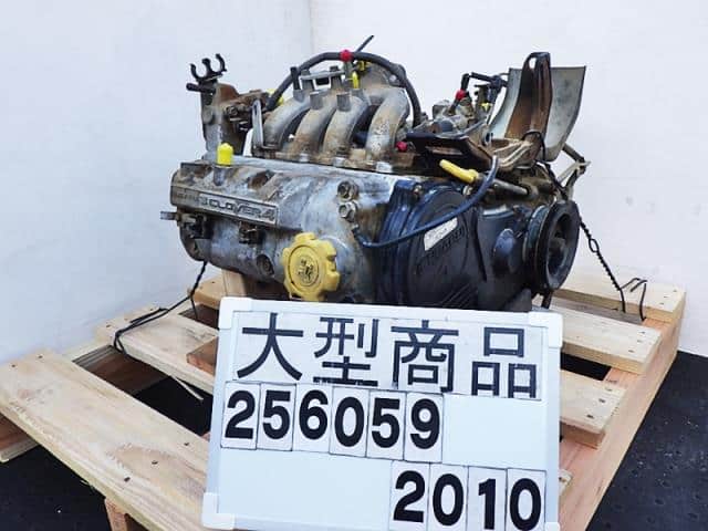 [Used]EN07 Engine SUBARU Sambar 1994 V-KS4 10100KG910 - BE FORWARD Auto ...