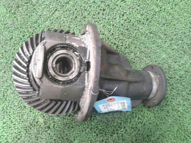 [Used]Rear Rigid Differential Assembly SUZUKI Carry 2003 LE-DA63T ...