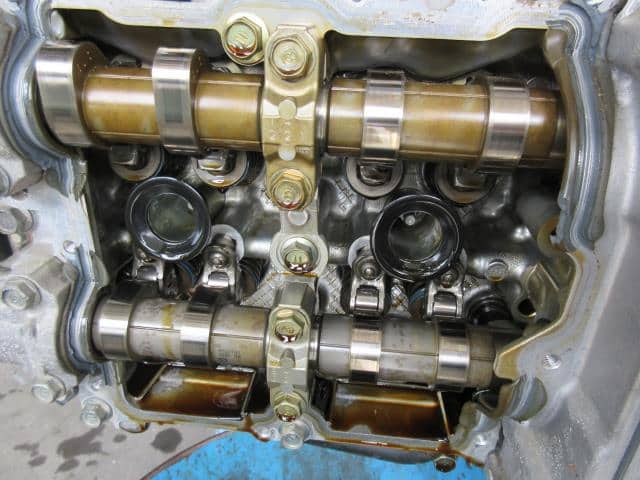 [Used]FB25A Engine SUBARU Legacy 2015 DBA-BN9 10100CA610 - BE FORWARD ...