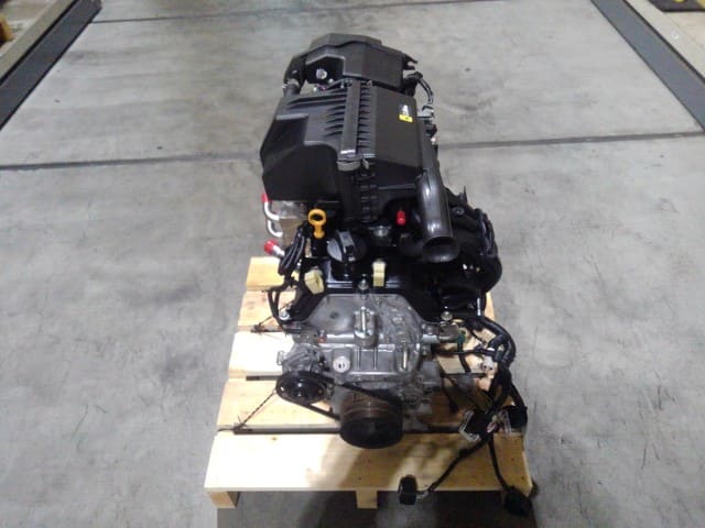 [Used]BR06 Engine NISSAN Dayz 2021 5BA-B43W 101027MA1A - BE FORWARD ...