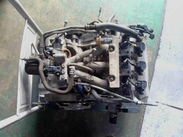 [Used]E07Z Engine HONDA Acty 2018 EBD-HA9 - BE FORWARD Auto Parts